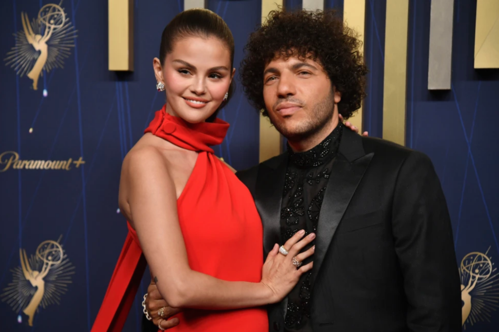 Selena Gomez marries Benny Blanco: ‘My wife in real life’ - Tu Ritmo
