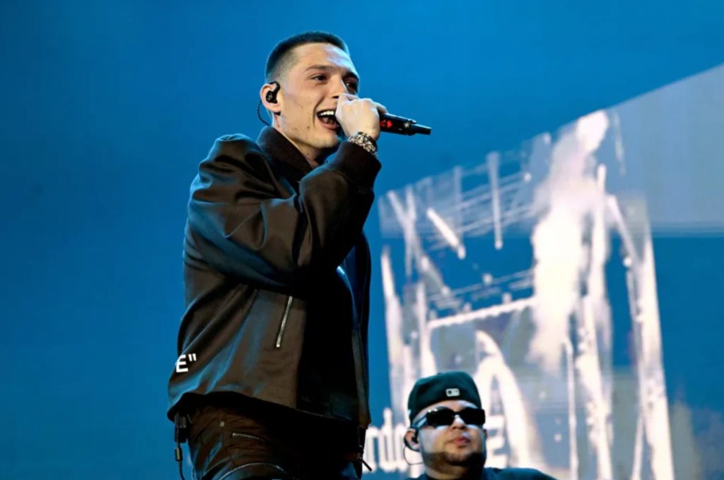 Peso Pluma to Perform at Adidas 2026 World Cup Opening Watch Party at ...